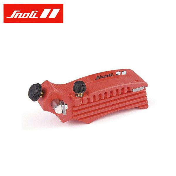 Snoli スノーリー チューンナップ用品■ボーダーカッター 403/3135 TS0068・切削深度、刃の角度調整が可能・角刃、丸刃の2WAYタイプ1976年創業のオーストリアのチューンナップツールブランド。各国のナショナルチームサービス...