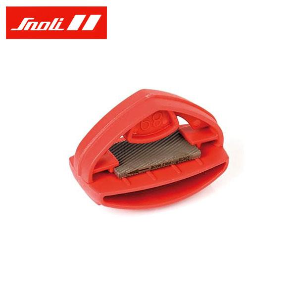 Snoli スノーリー チューンナップ用品■クリップシャープファイル88°＆89°3007/SM TS0085エッジの角度を88゜もしくは89°に調整できます。1976年創業のオーストリアのチューンナップツールブランド。各国のナショナルチー...