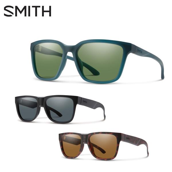 SMITH スミス サングラス■ Shoutout CORE〔シャウトアウトコア〕カラー：レンズ（可視光線透過率）・Matte Black　：　Polar Grey(15%)・Matte Tortoise　：　Polar Brown(15%...