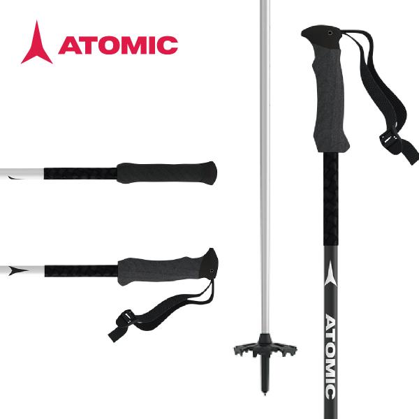 ATOMIC アトミック スキー ポール ストック■商品名 / 品番BCTTOURING / 【AJ5005736】【AJ5005738】BCTツーリングSHAFT4★ Aluminum Pole TechnologyCOLORBlack/...