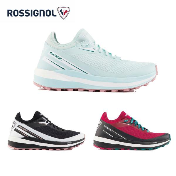 ROSSIGNOL ロシニョール スポーツシューズ レディースW SKPR LIGHTサイズ22.5 / 23.0 / 23.5 / 24.0 / 24.5 カラーCRYSTAL/BLUE：RNKWC03-C3055BLACK：RNKWC0...