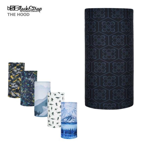 BLACKSTRAP ブラックストラップ フェイスマスク スキー メンズ レディース■Single Layer TubeUPF 50+ FacemaskThe Single Layer Tube:The Industry Standard ...