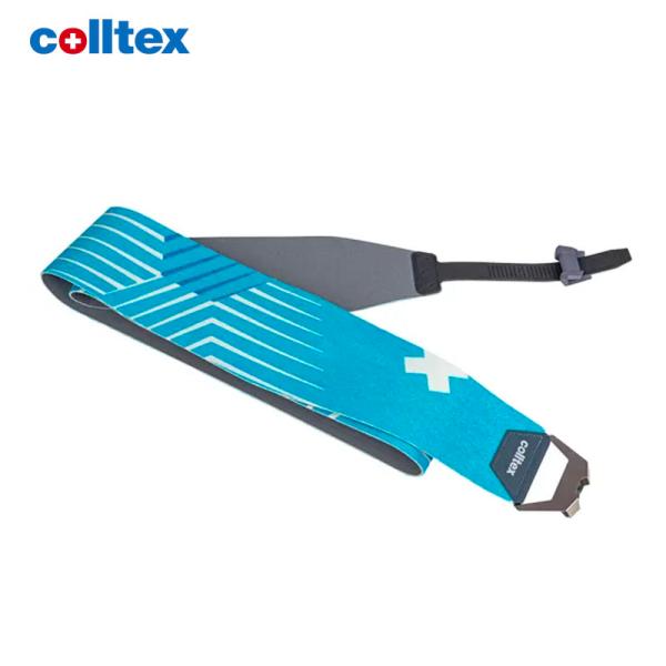 colltex コールテックス/スキースキン・シール■TODI CRYSTAL ALL ROUNDER Cut to size Standard 185cm Camlock付 skin width 120mm/19335初心者からプロフェッ...