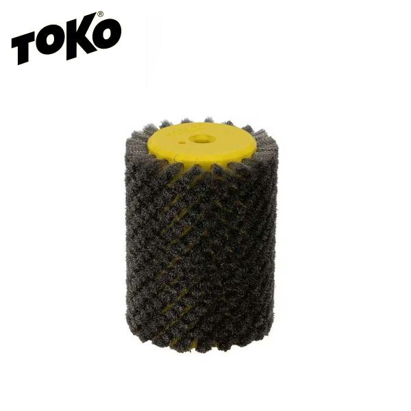 TOKOチューンナップ用品ロータリーブラシスチール■5542520/ロータリーブラシスチールロータリーブラシスチール（毛足10mm）品番:5542520※メーカー企画書の情報で商品登録を行っております。予告なしに商品名と仕様変更される場合が...