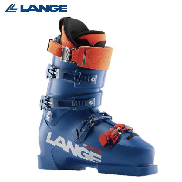 LANGE ラング スキーブーツ■WORLD CUP RS ZA  ワールドカップ RS ZAフレックス（硬さ）：130ラスト（幅）：92mmCOLOR・Vibrant blueSIZE・22.5・23.5・24.5・25.5・26.5・2...