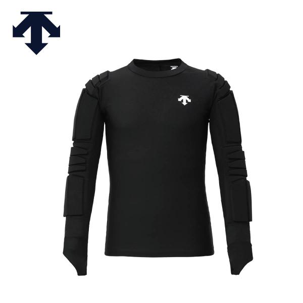 DESCENTE デサント スキーウェア■DW4FUD68UGIANT SLALOM INNER PAD SHIRT ジャイアントスラロームインナーパッドシャツ耐水圧：20,000mm透湿性：4,000g/m2/24h素材・表地:2WAYト...