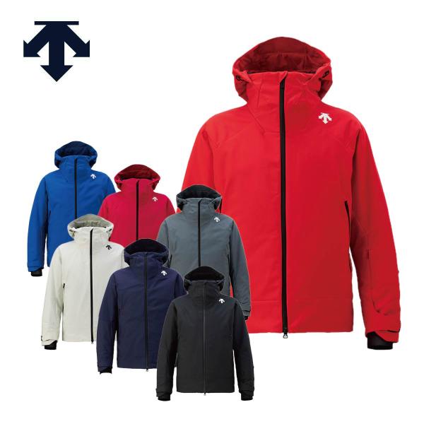 DESCENTE デサント スキーウェア■DW4FJK74MS.I.O INSULATED JACKET エスアイオー インスレーテッド ジャケット耐水圧：20,000mm透湿性：4,000g/m2/24h素材・表地：2WAYストレッチ、ツ...