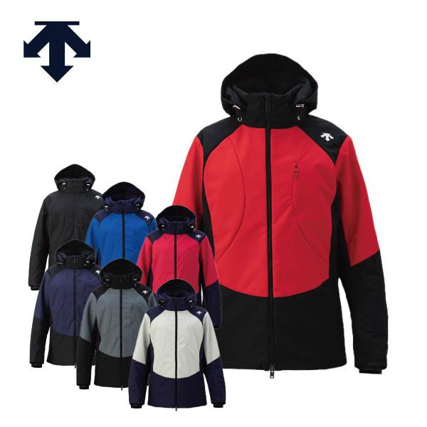 DESCENTE デサント スキーウェア■DW4FJK90LINSULATED JACKET インスレーテッドジャケット耐水圧：20,000mm透湿性：4,000g/m2/24h素材・表地：2WAYストレッチツイルツイル  ポリエステル10...