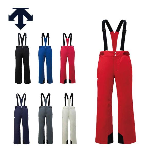 DESCENTE デサント スキーウェア■DW4FLP74LLAXING INSULATED PANTS レキシング インスレーテッド パンツ耐水圧：20,000mm透湿性：4,000g/m2/24h素材・表地：2WAYストレッチツイル、ポ...