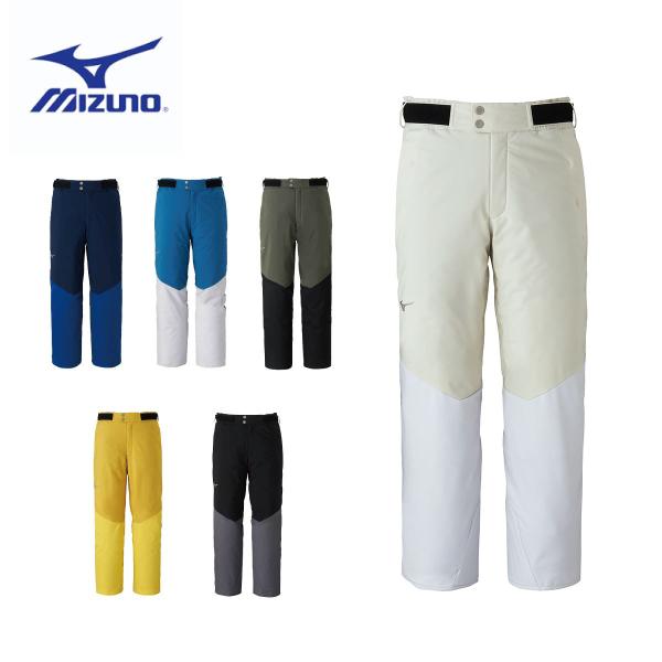 MIZUNO ミズノ スキーウェア スキーウェア■Z2MFB321DEMO SOLID SKI PANTS デモ・ソリッド・スキー・パンツファンクション・BREATH THERMO・MIZUNO THERMAL PLUS・2way stre...