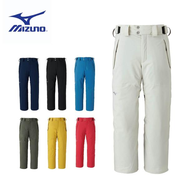MIZUNO ミズノ スキーウェア スキーウェア■Z2MFB340FREE SKI SOLID PANTS フリー・スキー・ソリッド・パンツファンクション・BREATH THERMO・MIZUNO THERMAL PLUS・2way str...