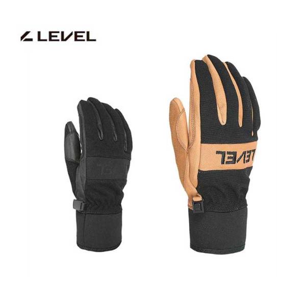 LEVEL レベル スキー グローブ■2398UGWBカラー■01/black■10/brownサイズXS、S、M、L、XL、XXLWARMTH INDEX: 2000 - StandardFIT:SlimMATERIAL:Stretch ...