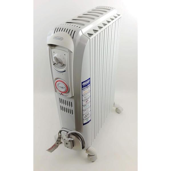 「商品情報」●デロンギヒーターの進化形『デロンギ ドラゴン3』。3モードセレクトピンがついたタイマーで、操作がよりフレキシブルに●X字型フィンはデロンギだけの形。従来型フィン比2倍に表面積を広げ、平均表面温度を約60℃に低温化。X字型に加工...