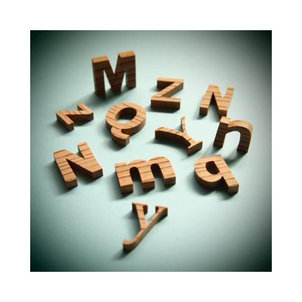 商品の価格は1文字分(数量1)の価格です複数個ご注文される場合は、必ず数量変更を行ってください素材:天然無垢材  欅材・フォント種類Arial Black創英角ポップ体Book AntiquaゴシックETahoma(BOLD)　・フォントサ...