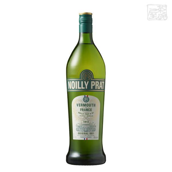 ノイリープラット ドライ ベルモット 18% 1000ml 正規 ヴェルモット フランスNOILLY PRAT DRY