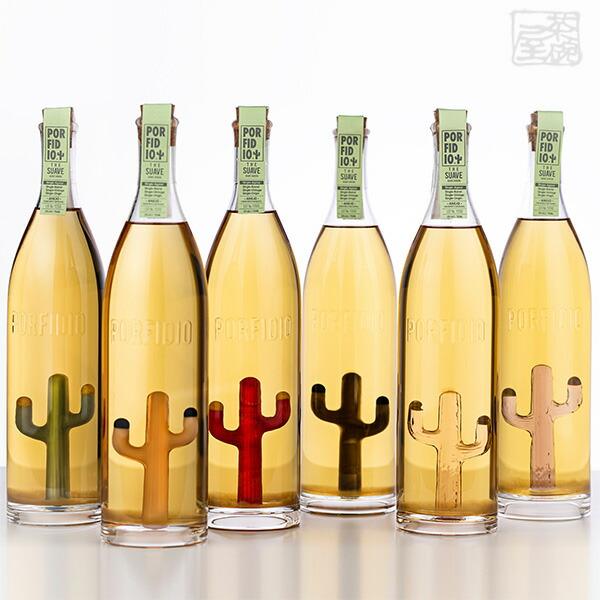 ポルフィディオ スアヴェ 正規 25% 750ml  1本 テキーラ ※色は選べませんTequila PORFIDIO THE SUAVE