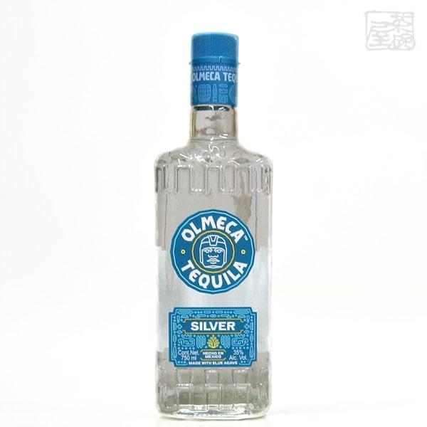 オルメカ  シルバー（ブランコ） 正規 35% 750ml テキーラOLMECA Blanco