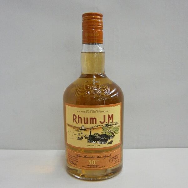 JMラム（ラムJM） ゴールド（エレーヴ ス ボア） 正規 50% 700ml アグリコールラムRhum J.M Eleve Sous Bois