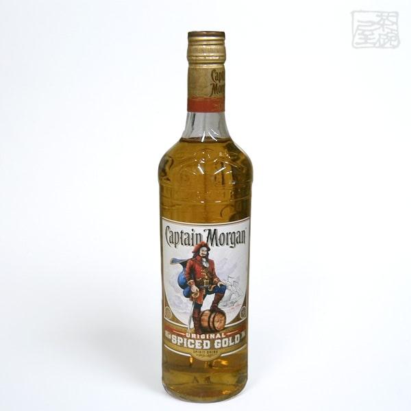 キャプテンモルガン スパイスドゴールド 並行 35% 750ml ラム酒CAPTAIN MORGAN SPICED GOLD