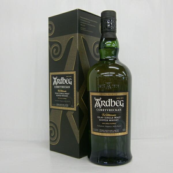 アードベッグ コリーヴレッカン 並行 57.1% 750ml シングルモルトスコッチウイスキーARDBEG CORRYVRECKAN