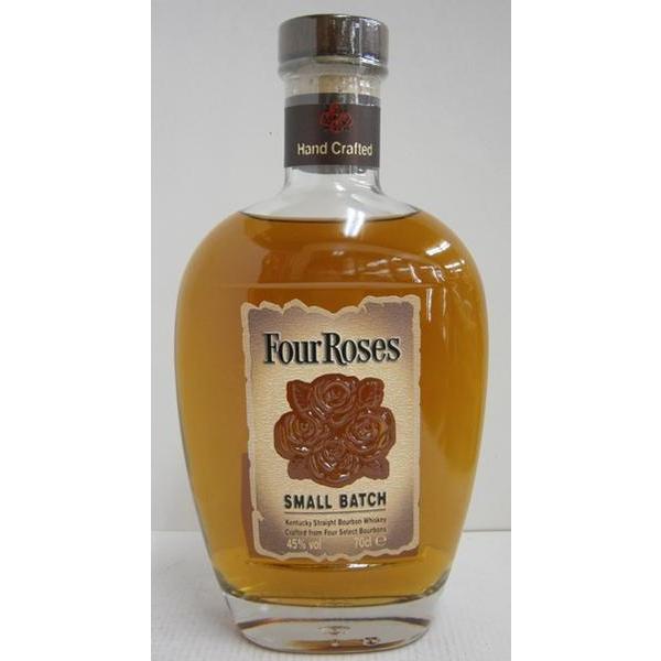 フォアローゼス スモールバッチ 並行 45% 700ml バーボンウイスキーFOUR ROSES SMALL BATCH