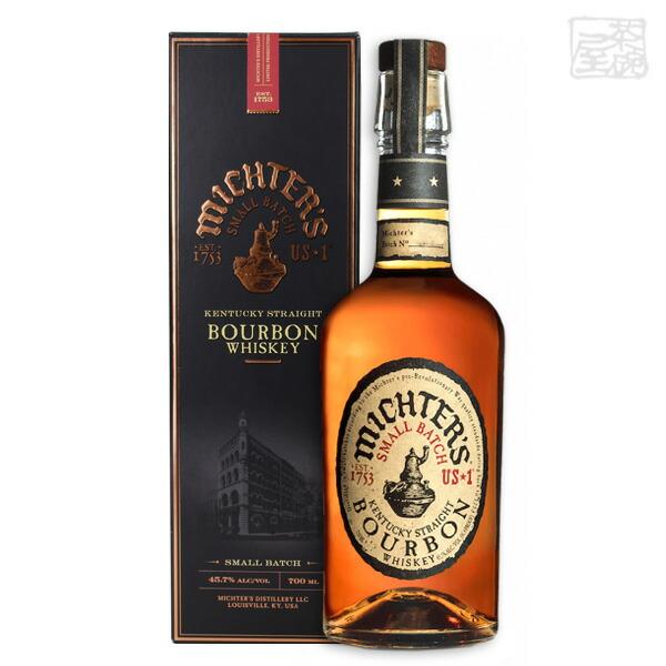 ミクターズ スモールバッチ 正規 45.7% 700ml バーボンウイスキーMICHTER'S SMALL BATCH