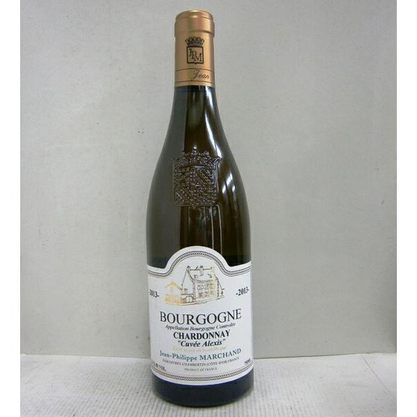 JPM ブルゴーニュ シャルドネ 正規 12.5% 750ml 白ワイン ジャンフィリップマルシャンJEAN PHILIPPE MARCHAND BOURGOGNE CHARDONNAY