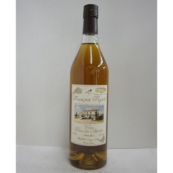 ピノー（ピヌ）デシャラント フランソアペイロー 10年 18% 750ml  正規  白甘口  コニャックリキュール  フランスVIEUX PINEAU DES CHARENTES FRANCOIS PEYROT 10Y OLD BLANC