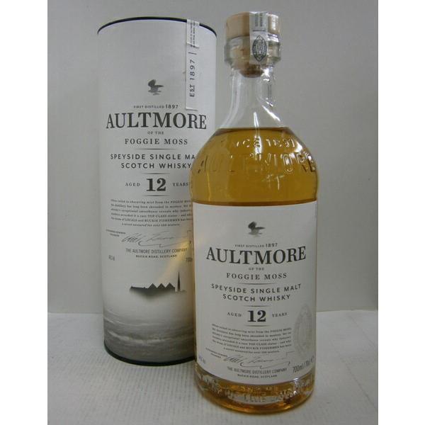 オルトモア 12年 並行 46% 700ml シングルモルトスコッチウイスキーAULTMORE 12Y