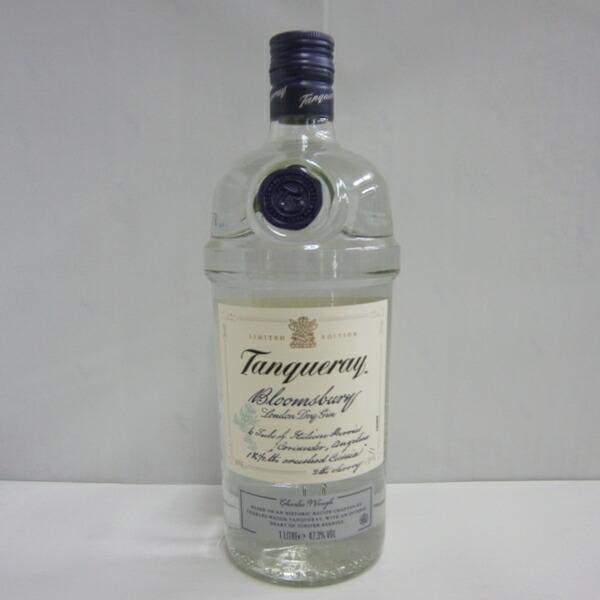 タンカレー ブルームスバリー 並行 47.3% 1000ml ロンドンドライジンTANQUERAY BLOOMSBURY
