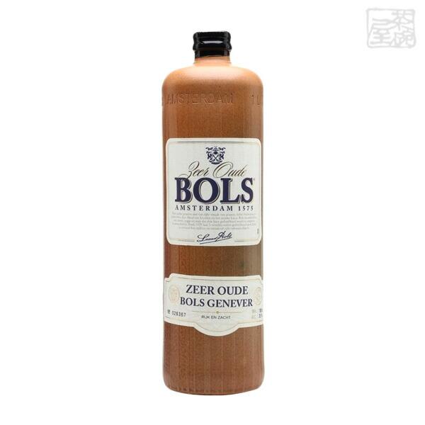 ボルス オードジュネヴァ ジャグ 35% 1000ml 並行 オランダジンBOLS OUDE GENEVER JUG