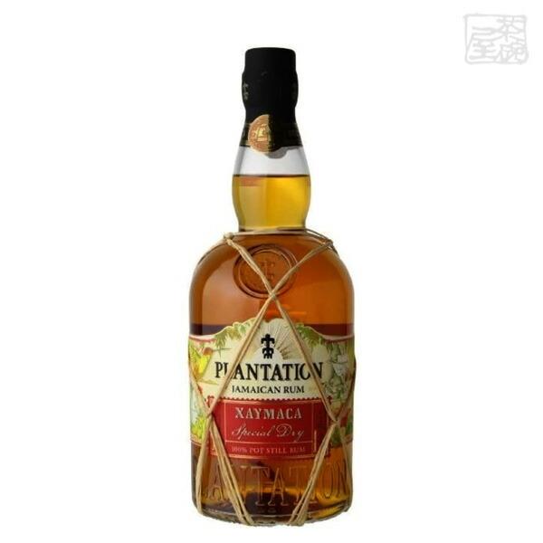 プランテーション ラム ザイマカ 43% 700ml 正規 ラム ジャマイカPlantation Rum XAYMACA