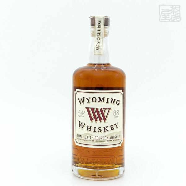 ワイオミング スモールバッチ バーボンウイスキー 44% 750ml 並行 バーボン ウイスキーWyoming Small Batch