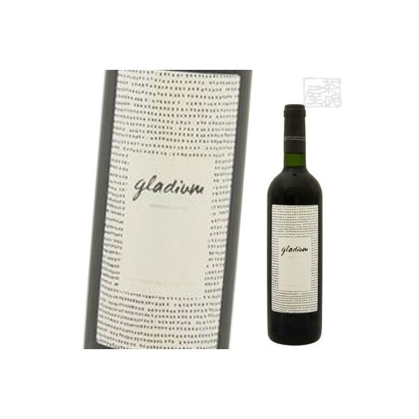 グラディウム  レセルバ 赤ワイン 14度 750ml