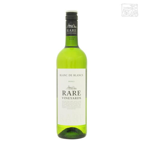 レア ヴィンヤーズ ブラン ド ブラン 白ワイン 11度 750ml