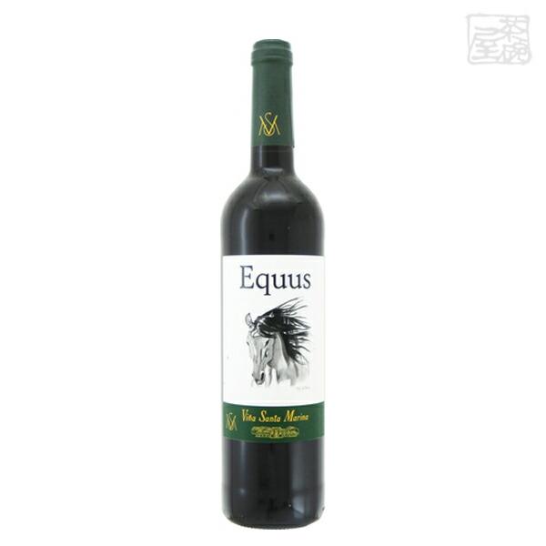ビーニャ サンタ マリーナ  エクウス 赤ワイン 14度 750ml
