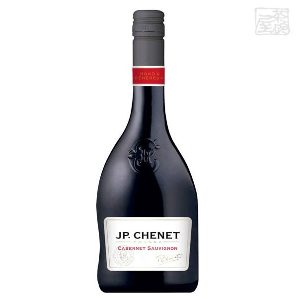 J.P.シェネ (JPシェネ) クラシック カベルネソーヴィニヨン 750ml ミディアムボディ 赤ワイン J.Pシェネ フランスJ.P.Chenet CLASSIC