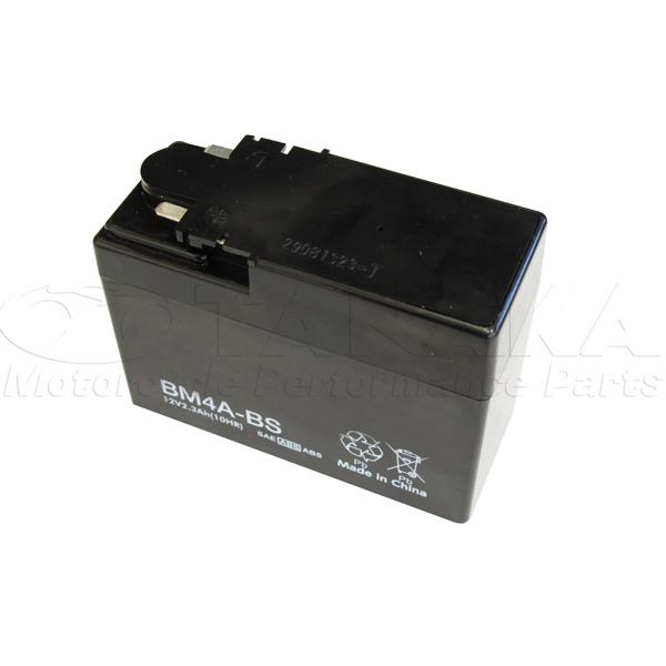 12Vバッテリー　　モンキー等【適合】　12vモンキー等【バッテリー型番】　4A-BS互換品番：TYR4A-BS など【バッテリーサイズ】　約　113ｍｍ（長さ）×48ｍｍ（幅）×85ｍｍ（高さ）【基本性能値】?電圧（V）　：　12?10H...