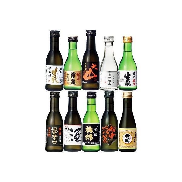 ● 清酒、5寸瓶【田中屋さんドット混む】オリジナル 厳選10本 Aセット＊＊＊＊＊　ギフトBOX入り　＊＊＊＊＊ 　五寸瓶ってなーに？「瓶の高さ」を表現しています。キャンペーンの為に開発された瓶で 、 おおよその瓶の高さを表現すると共に（約...