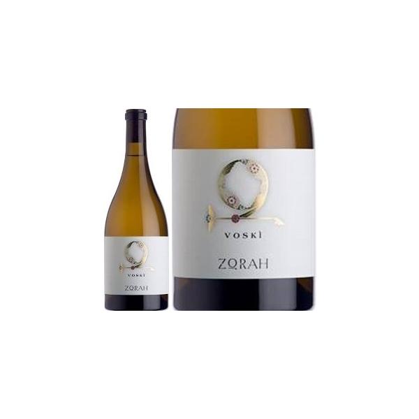 ● ゾラ・ワインズ、ヴォスキ 2015 (白) 750ml世界最古のワイン産地として知られるコーカサス地方南部に位置するアルメニアで、イタリア在住のアルメニア人ゾリック・ガリビアン氏によって2001年に設立したゾラ・ワインズ。エノロゴはアル...