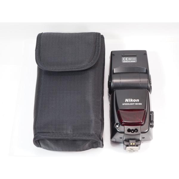 ■ヤフオクは画像制限（10枚）ございますので全ての画像は　ヤフーショッピングでご確認できます。■商品名：Nikon SPEEDLIGHT SB-800 ニコン ストロボ ［管NI7705■外観:スレ小キズあり■電池BOX:液漏れなし■動作：...