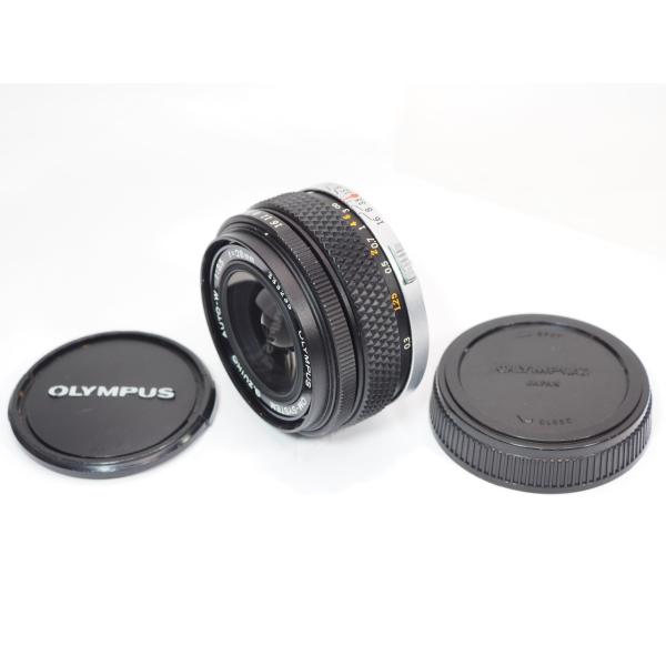 ■商品名：OLYMPUS OM-SYSTEM G.ZUIKO Auto-W 28mmF3.5 レンズ オリンパス [管OL7203■商品状態：【 現状 】■外観:軽いスレあり、目立つ傷や打痕なし■光学：ライト当てて見ると薄いチリくもりと　　...