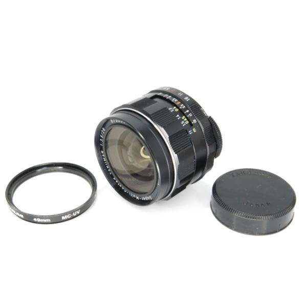 ■商品名：PENTAX Super-Multi-Coated TAKUMAR 28mm F3.5 M42 レンズ ペンタックス [管PX4574]■商品状態：【 中古品 】　中古レンズの出品となります。　外観は薄いスレ僅かでキレイな外観です...