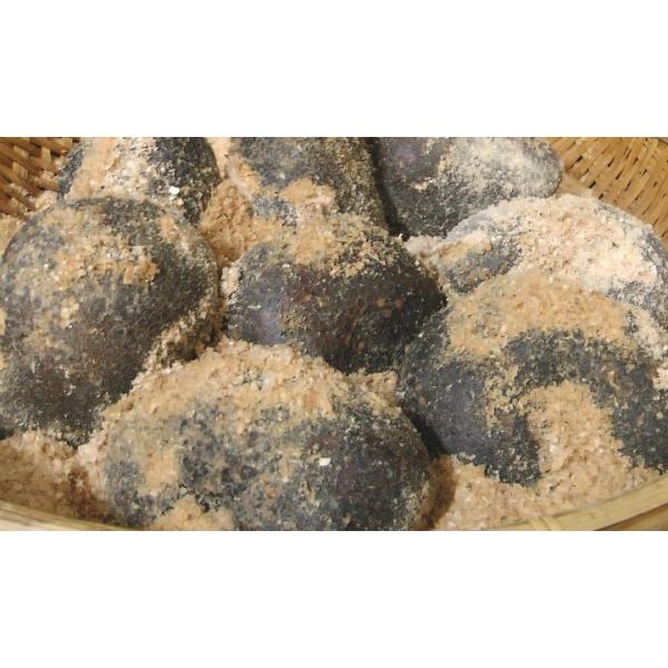 希少！数量限定(残りわずか)★丹波山の芋　種子候補５kgで約20〜25個令和7年産11月収穫の新芋です栽培用の場合、カットして最大100株分とれます※カット（切り分け）イメージ・・・芋1個をタテ→ヨコに切って4等分に切り分けし、1株を約50...