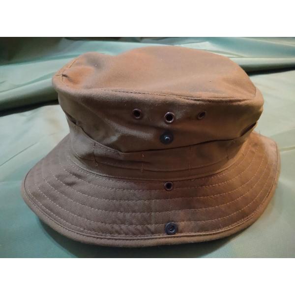 【発売日：2024年02月05日】SADF　ヌートリア　ブッシュハット　1994/5 　58cm南アフリカ軍　Nutria Bush Hats30年位前のデッドストック新品ですね