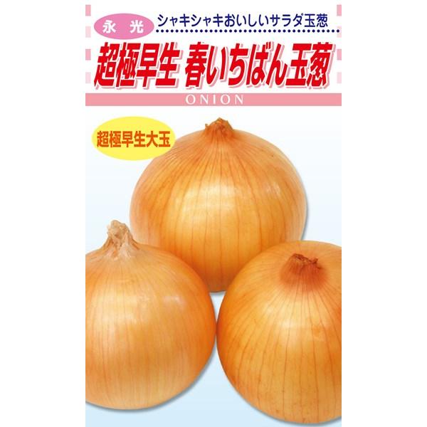 主な特長1. 暖地で３月中旬から、中間地でも4月始めから収穫可能な超極早生種です。2. 超極早生種ですが、偏平球少なく球形に近い甲高の２５０ｇ前後のタマネギが揃って収穫できます。3. 辛みがなく、甘みがあるので生食にも向きます。栽培のポイン...