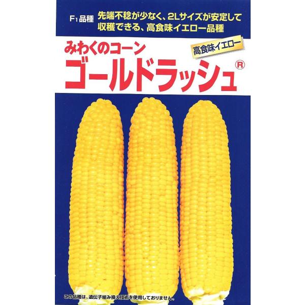 200粒入り。寒さに強く、トンネル栽培など早い作型に最適です。※郵便でのお届けです。※タネの郵便（第４種便）は運賃が税込￥73〜602円の範囲内です。※１kgを超えるもの、大きくて郵便で送れないものはゆうぱっく　でのお届けになります。※当社...