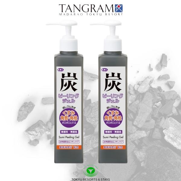 重曹が余分な皮脂を溶かし、炭の吸着作用で古角質や毛穴の奥の汚れまでもしっかり落とします。ダイズ種子エキスが皮脂を抑制し、ビワ葉エキスが毛穴を収斂させて目立ちにくくし肌のキメを整えます。さらに美容成分がピーリング後のお肌にも優しくはたらきます...