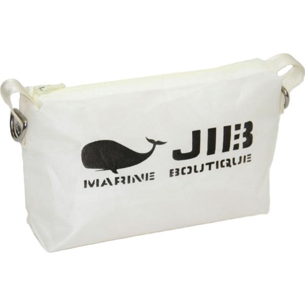 セカンドバッグのようにも使える大きめポーチ■JIB ドキュメントポーチSS　PODSS53JIBペンケース(大)がすっぽり収まる大きめサイズ。バッグインバッグとしてや、そのまま持ち歩くことも出来る、大きめポーチです。スマホ・長財布・B6手帳...