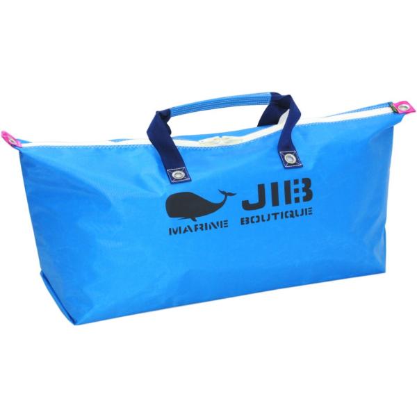 ■JIBテニスバッグ TN製作頻度が少ないレア商品です。テニスのラケットが2本横にして入れられる広い幅が特長のテニスバッグは、吊下型のインナーポケットも付いて、とてもシンプルで使いやすい。インナーポケットは3つに仕切られていて、目的に合わせ...